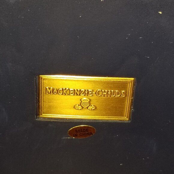 MacKenzie-Childs | Holiday | Rare Mackenzie Childs Fortune Teller ...